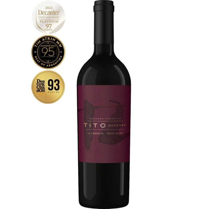 Tito ZUCCARDI 2020 - MI TIERRA AG